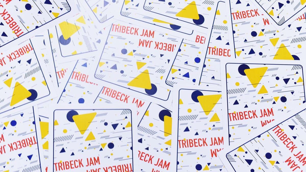 第2回「TRIBECK JAM」開催！ | ジャーナル | トライベック