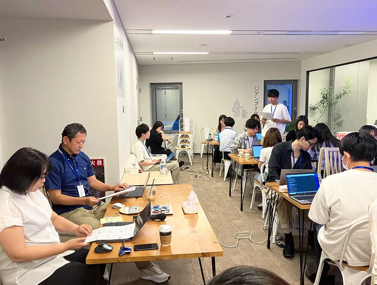 第9回「TRIBECK JAM」開催！ | ジャーナル | トライベック