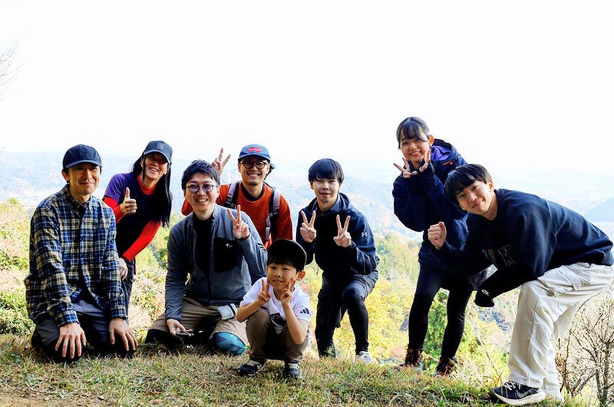 「登山部」第12回：あきる野市・金比羅山～秋川渓谷レポート！ | ジャーナル | トライベック